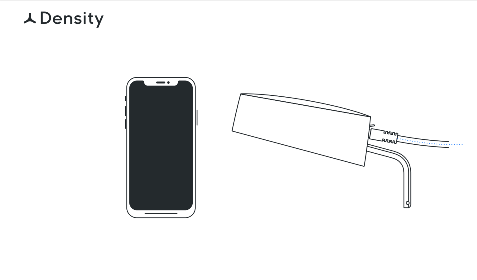 Entry Sensor Networking and Power – Density